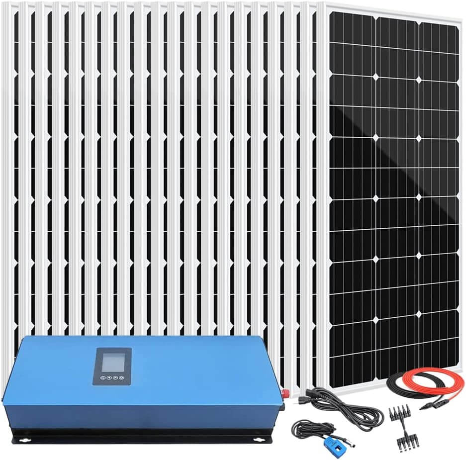 Kits Solares para el autoconsumo